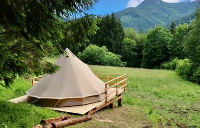 Der Ruf des Waldes - Waldurlaub