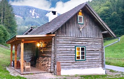 Der Ruf des Waldes - Waldurlaub