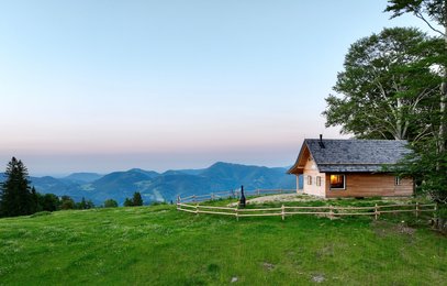 Der Ruf des Waldes - Waldurlaub