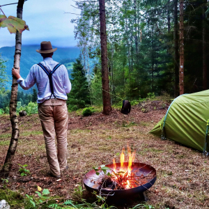 Der Ruf des Waldes - Waldurlaub